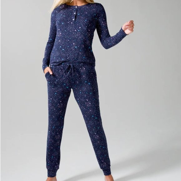Soma | Intimates & Sleepwear | Nwt Soma Stretch Flannel Set | Poshmark